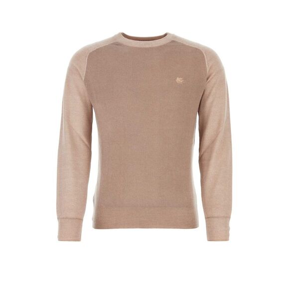 Etro | Sweaters | Etro Men Powder Pink Wool Sweater | Poshmark